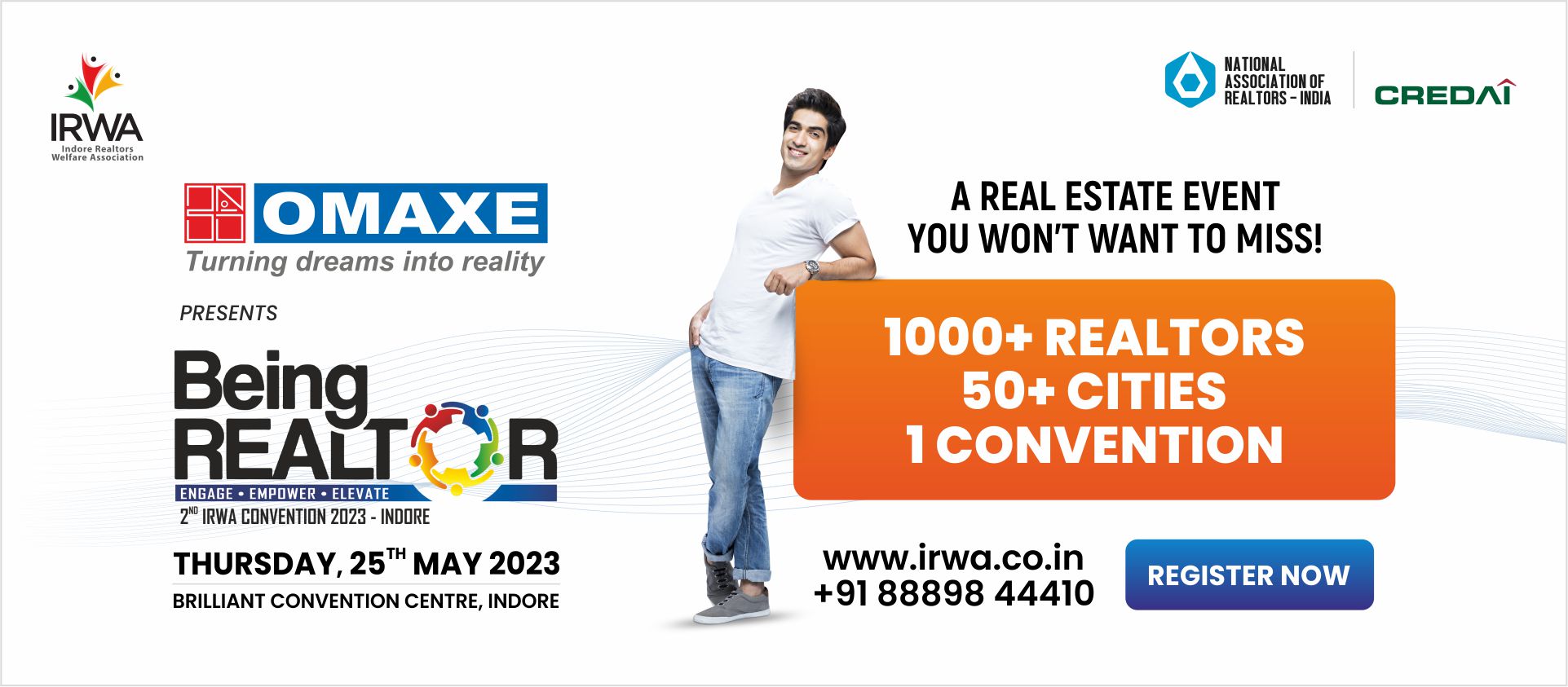 National Association of Realtors India | Realtors in India | Licenced ...